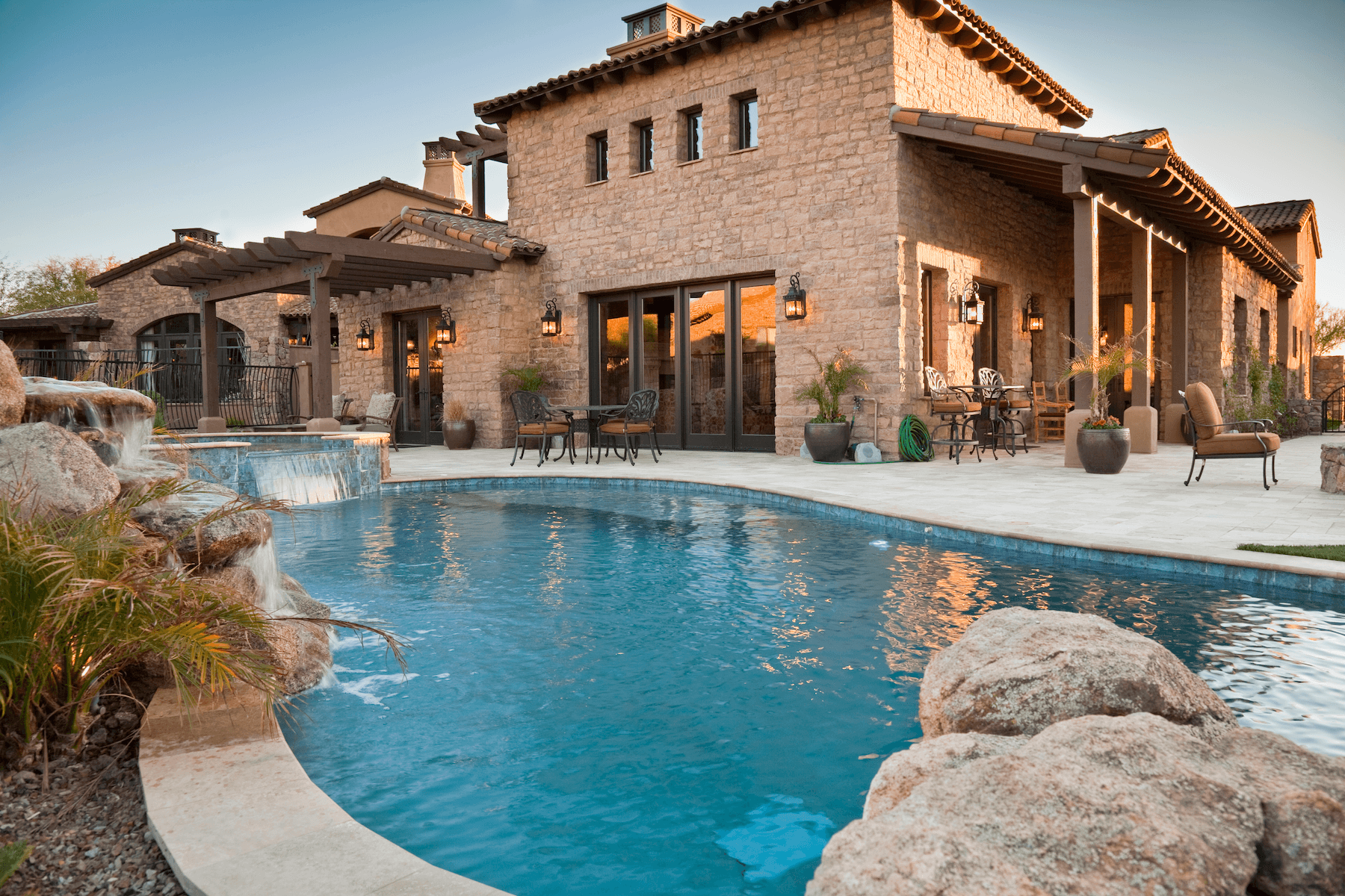 Pool Builders In Los Angeles | All County Pools & Spa Inc.